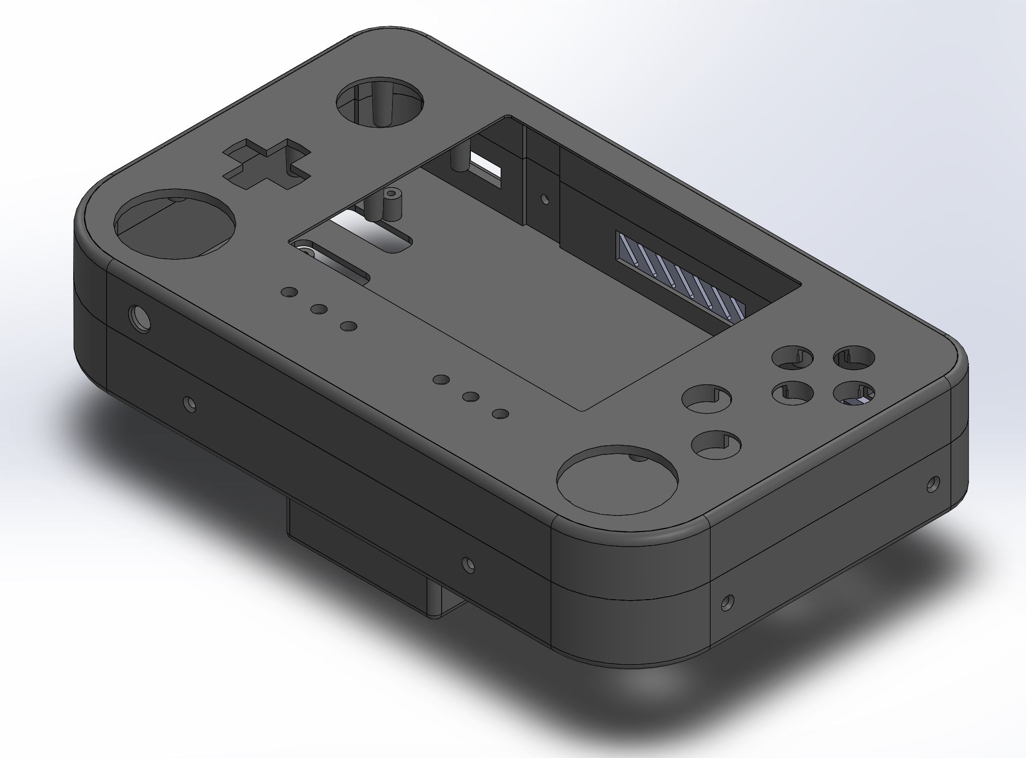 Legacy N64 Portable 3D Print Files Available For Download! | Downing's ...